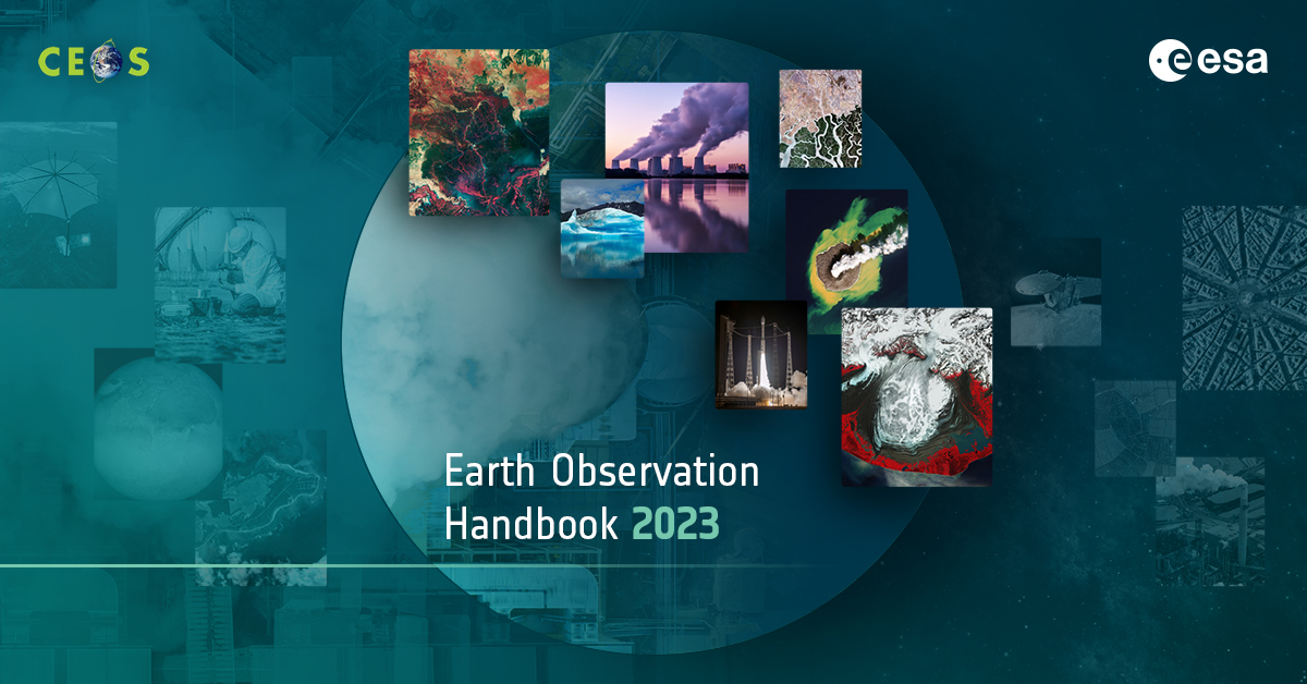 CEOS EO Handbook 2023